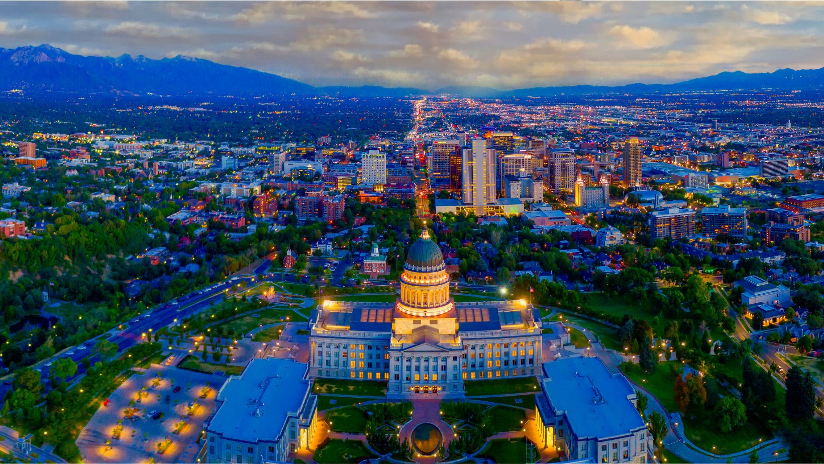 Discover Salt Lake City: Utah's Urban Oasis