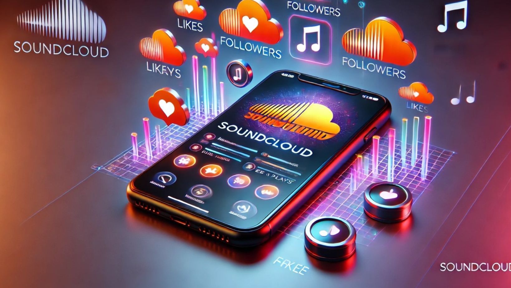 How to Get SoundCloud Likes for Free? - Travelgimmicks